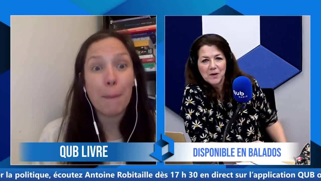 La nurse du Yorkshire par Stacey Halls, présenté par Gabrielle Caron ...