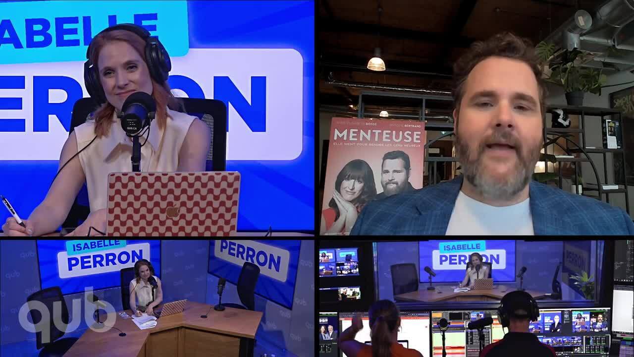 «J’avais envie de parler avec les mots des autres»: Antoine Bertrand revient sur son discours ...