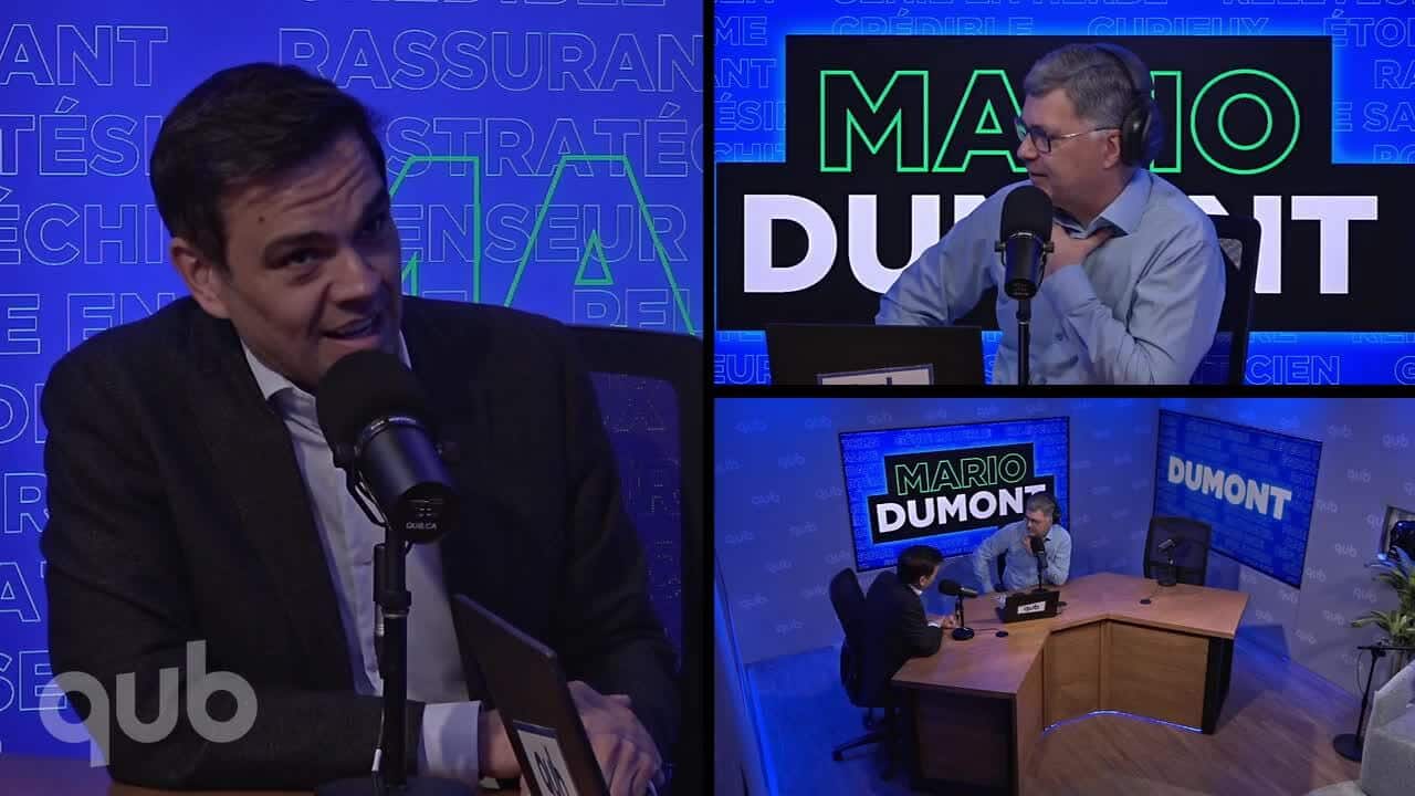 PLQ: Charles Milliard est «très confiant pour la semaine prochaine ...