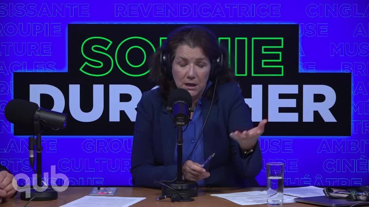 «Jamais je n'aurais fait souffrir des gens autant que le Québec m'a ...