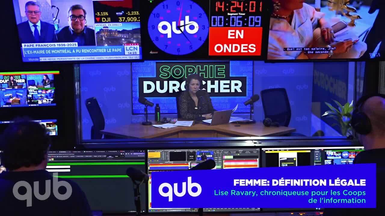 « Les femmes se sont battues aussi pour des raisons de sécurité et de ...