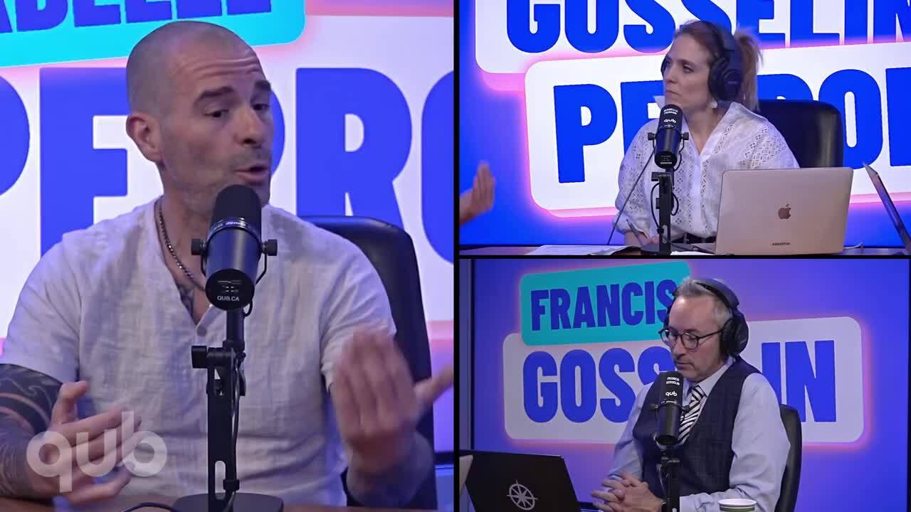 «La misère humaine jour après jour, après jour…»: cet ambulancier va ...