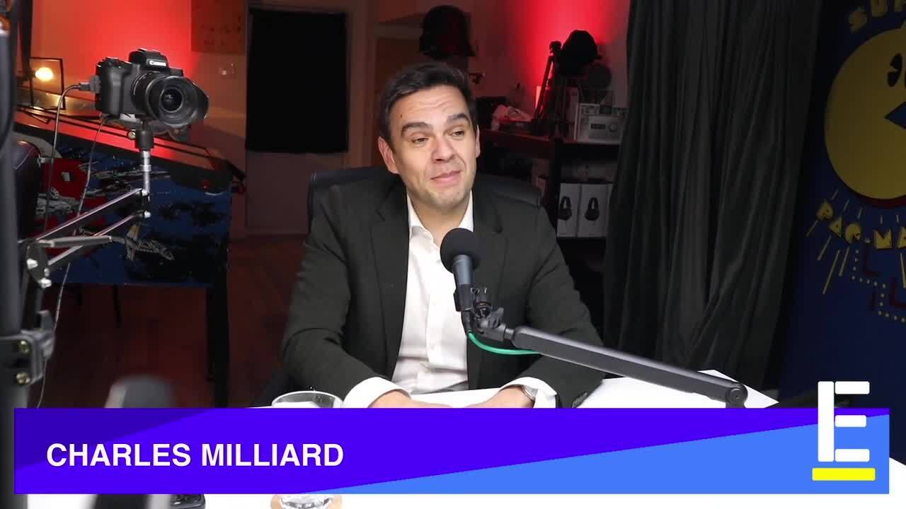 Pour un nouveau départ - Charles Milliard | QUB | QUB radio