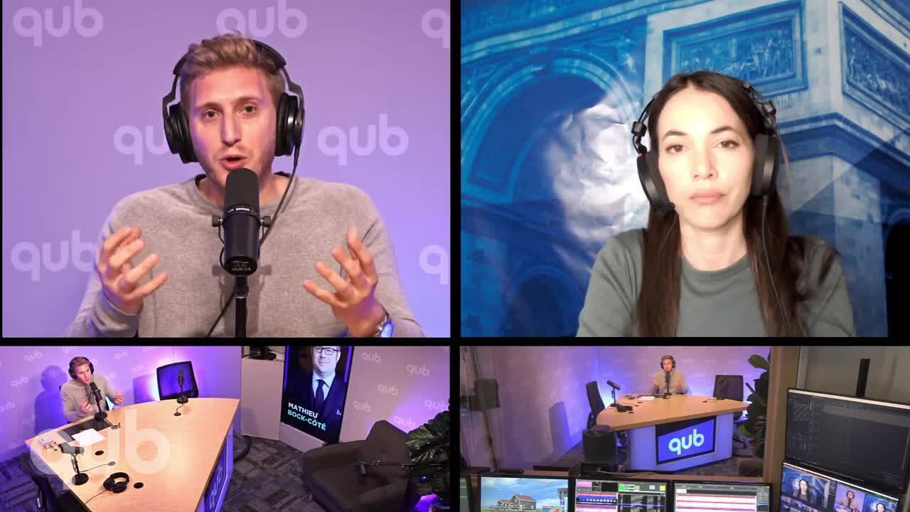 Ingérence étrangère: QS «nous prend pour des imbéciles!», tranche Rémi ...