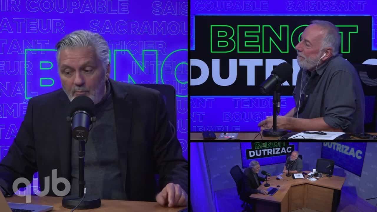 Dutrizac, le sagace ! | Benoit Dutrizac | QUB | QUB radio