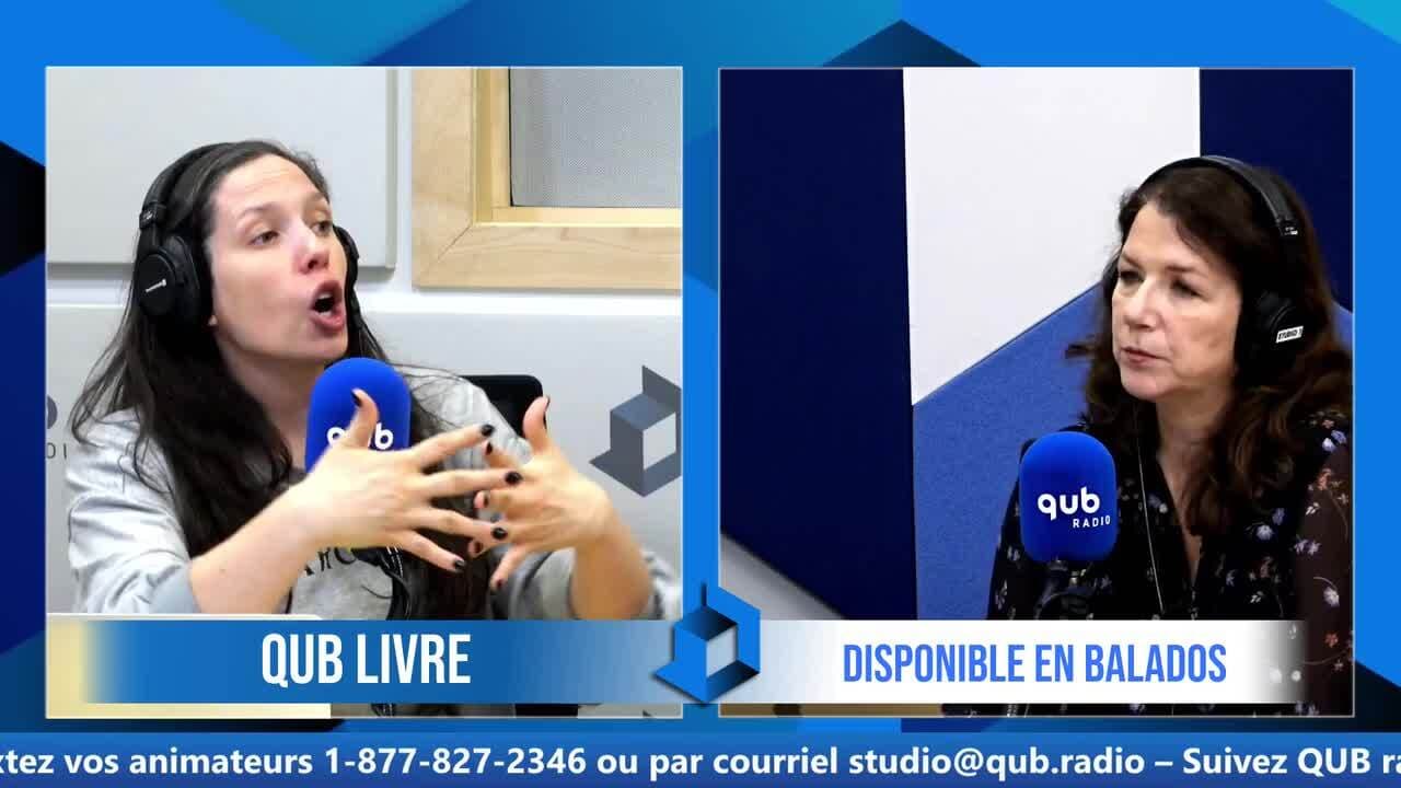 Cher connard : un incontournable, souligne Gabrielle Caron | QUB | QUB ...