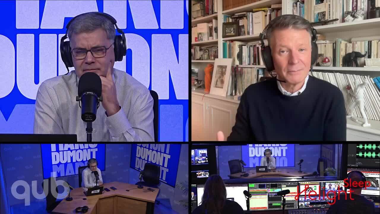Guillaume Lemay-Thivierge affirme qu'il «n'a jamais vu cette ...