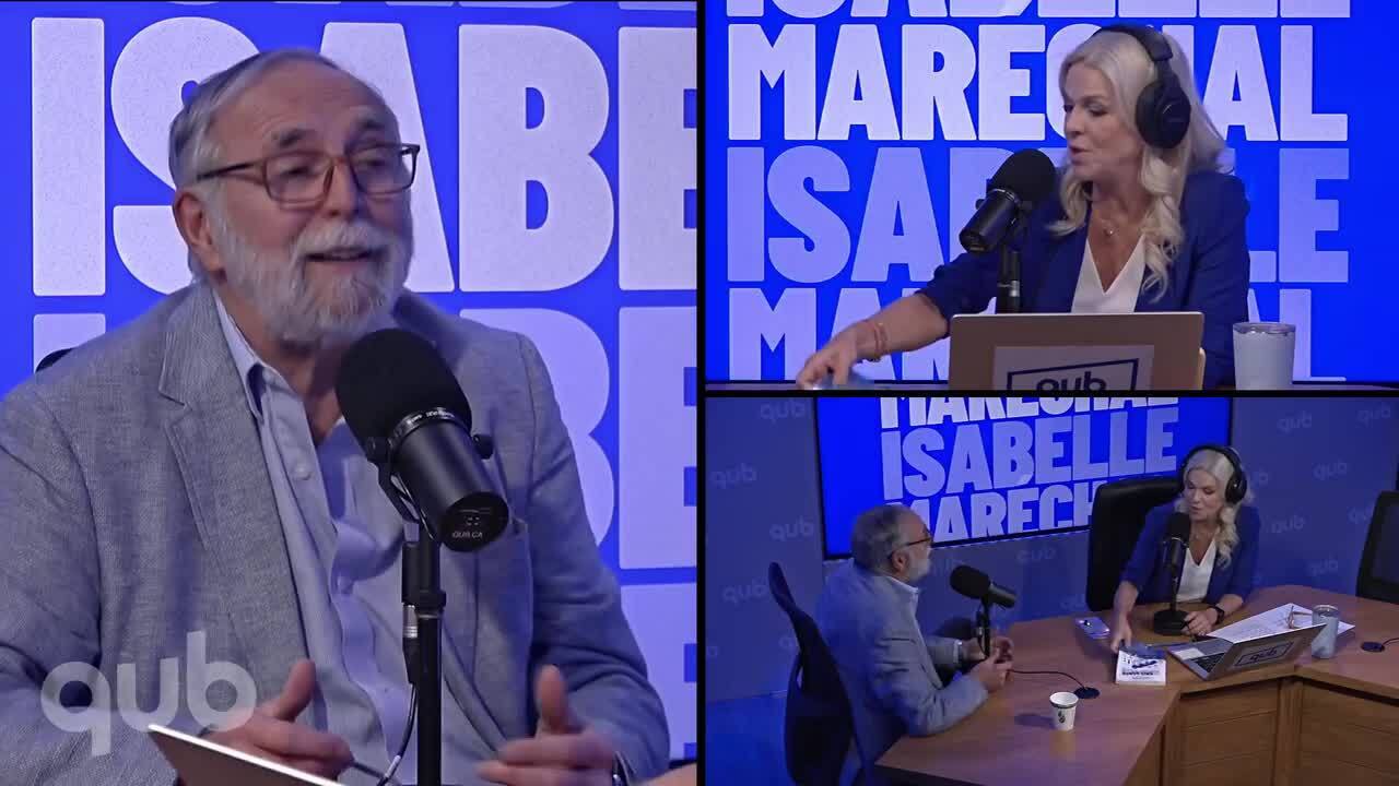 «Jusqu'où va-t-on aller dans cette société de consommation?», lance ...