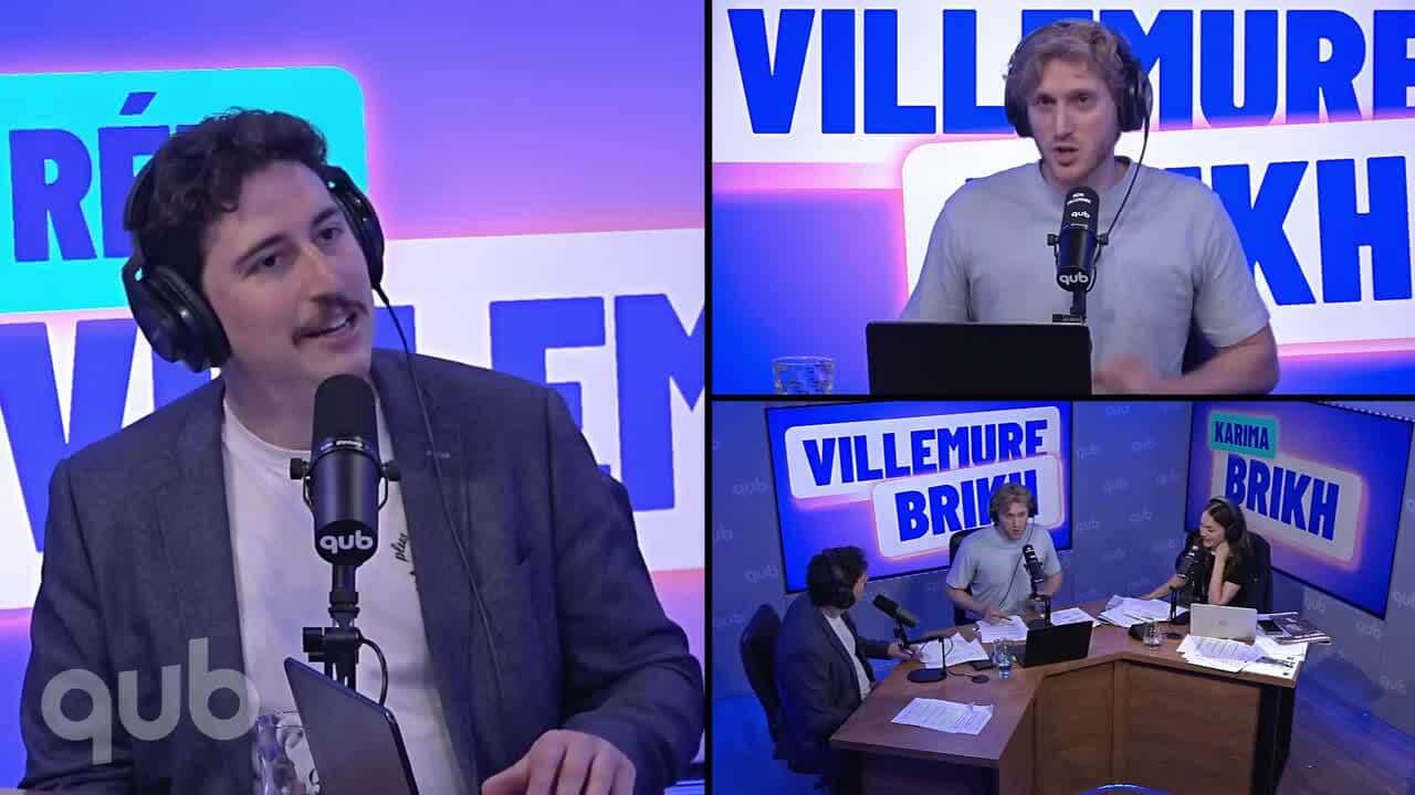Une épidémie causée par… des marmottes? | Brikh-Villemure | QUB | QUB radio