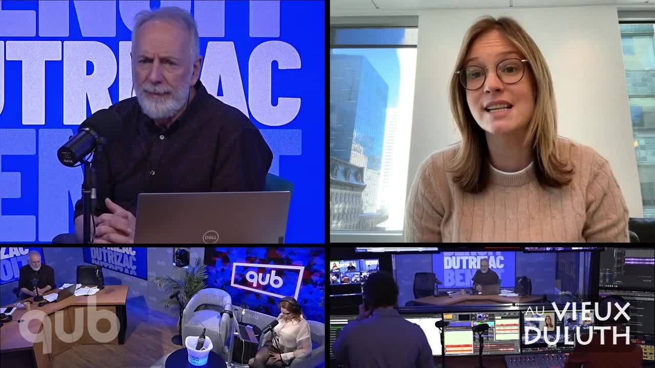 Christine Fréchette a réussi là où François Legault a échoué… | Benoit ...