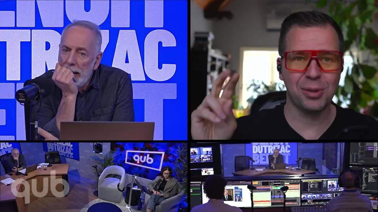 Clawd: «Ne touchez même pas à ça avec une pole de 10 pieds!», lance ...