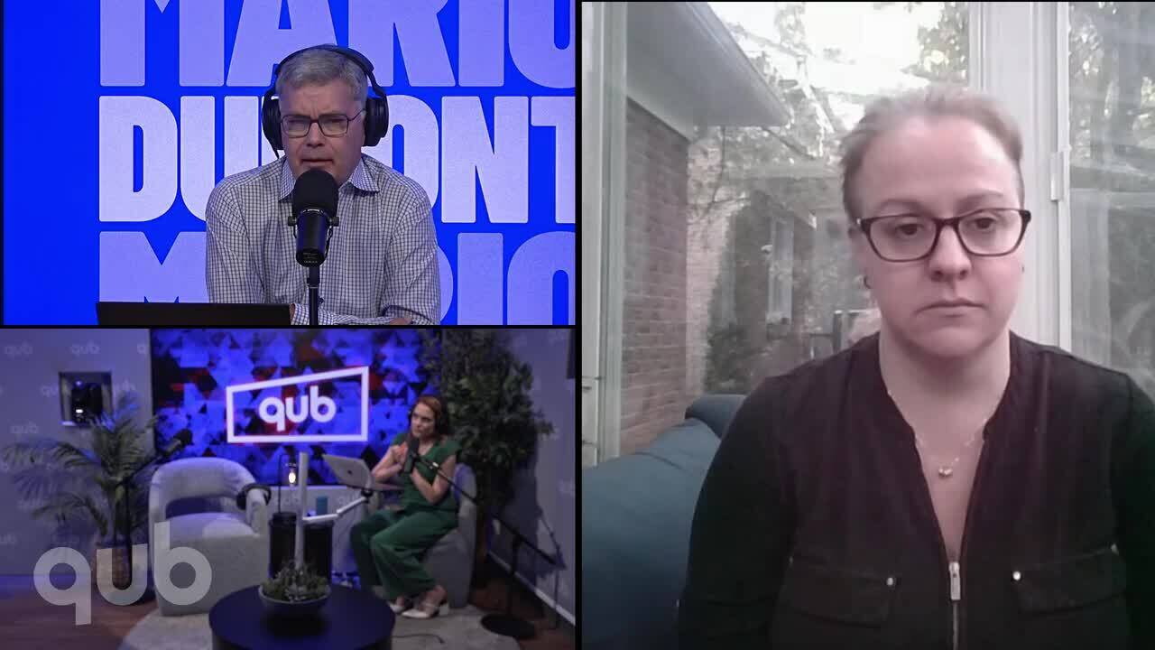 Catherine Daviau: «C'était un soulagement de savoir que ce n'était pas ...