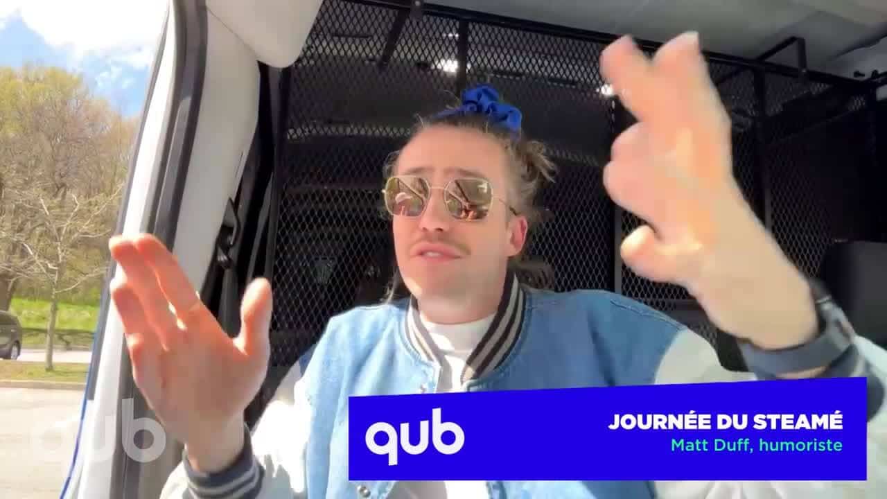 Le 6 mai, célébrez le hot-dog «steamé» avec Math Duff! | QUB | QUB radio