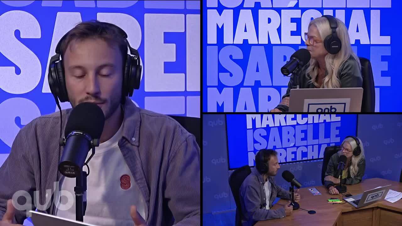 Travail: «Il faut se dire que c'est une activité comme une autre ...