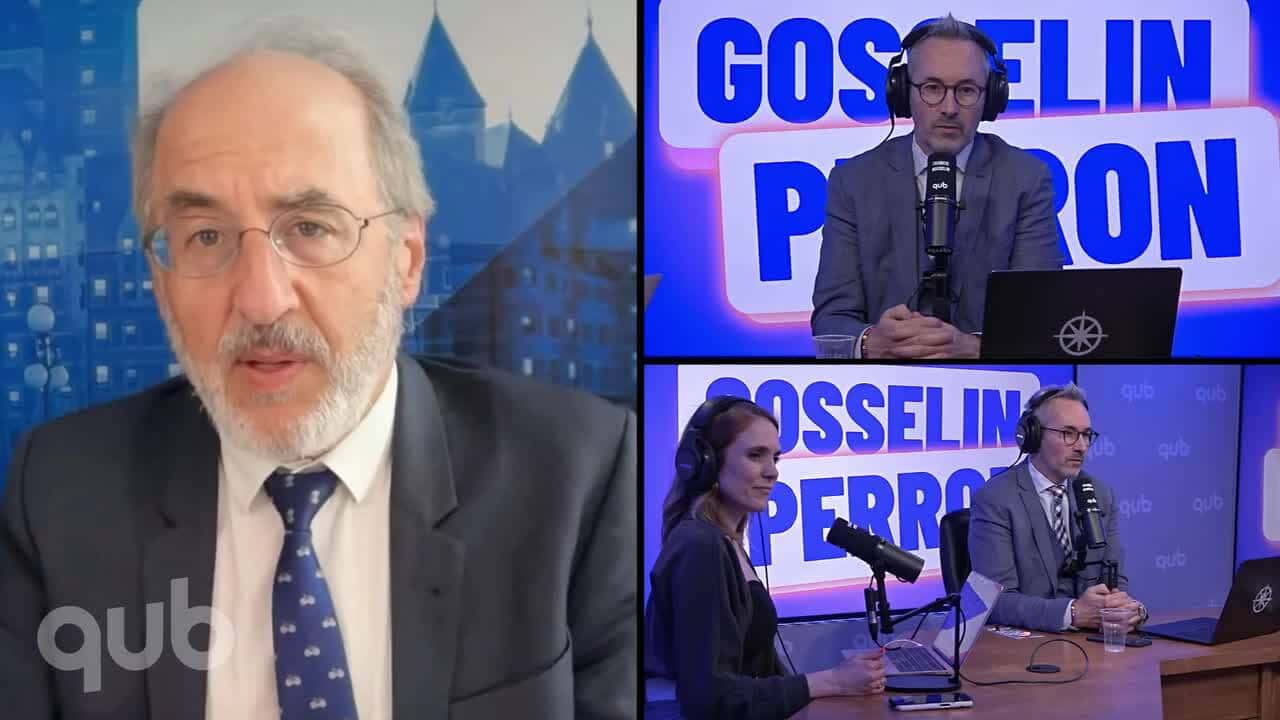 «Comme une alliance Duhaime-Milliard contre PSPP», réagit Antoine ...