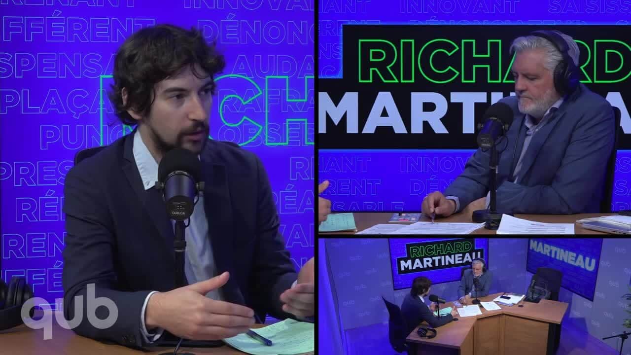 Les Québécois, gentils, accueillants et… bonasses! | Richard Martineau ...