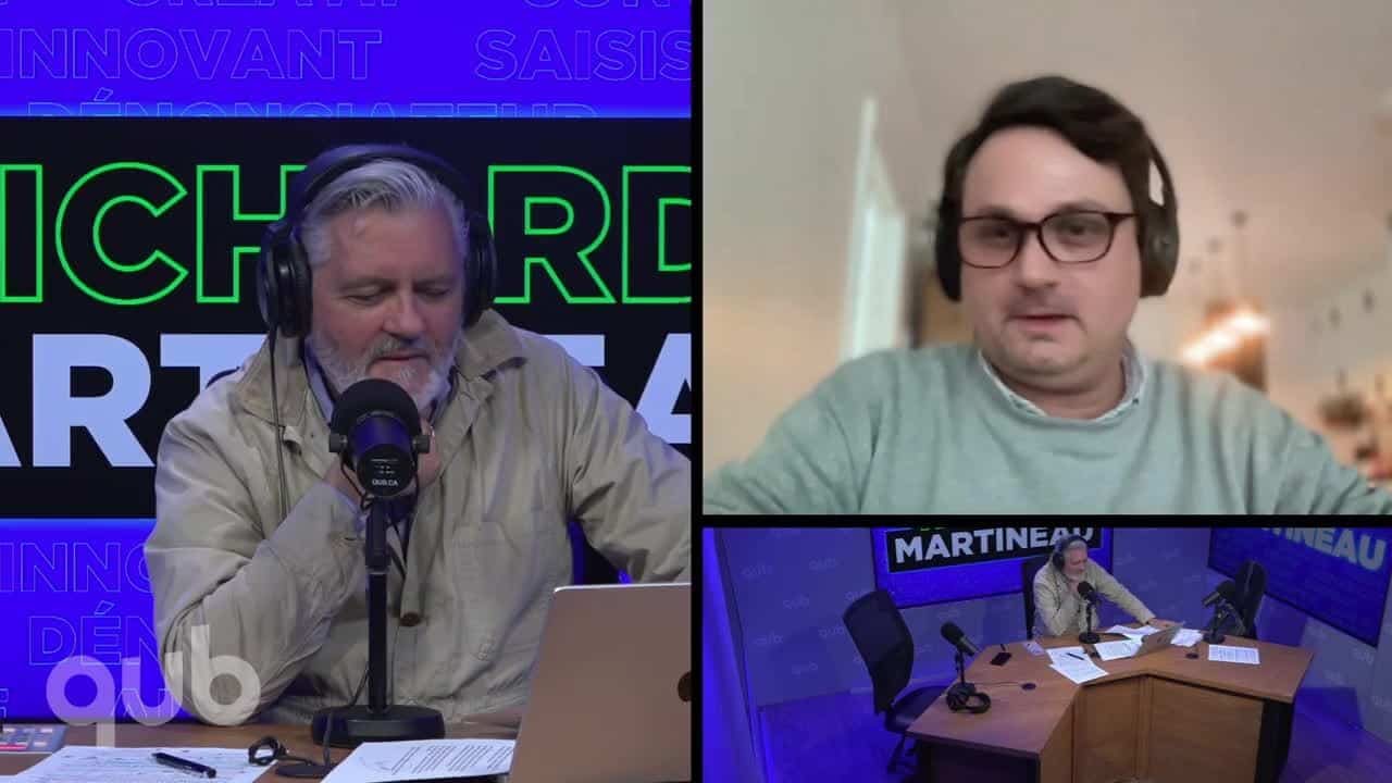 Le jeu vidéo, un sport? «Mon fils est un athlète de haut niveau», lance Richard | Richard ...