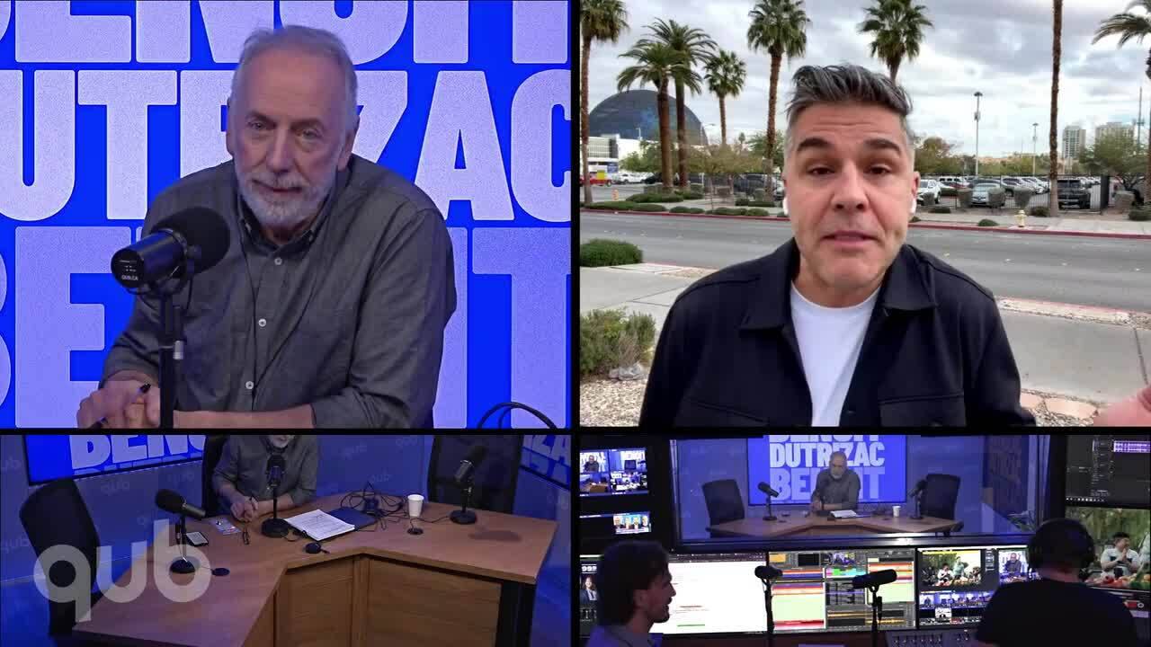 «Des robots capables de faire des choses… sans apprentissage!»: Mathieu ...