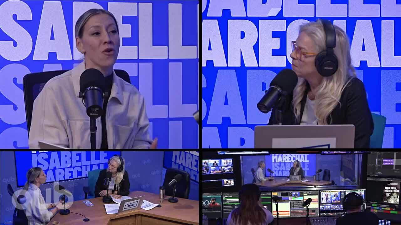 «Tu portes un fardeau qui ne t'appartient pas»: la fille de Maurice ...