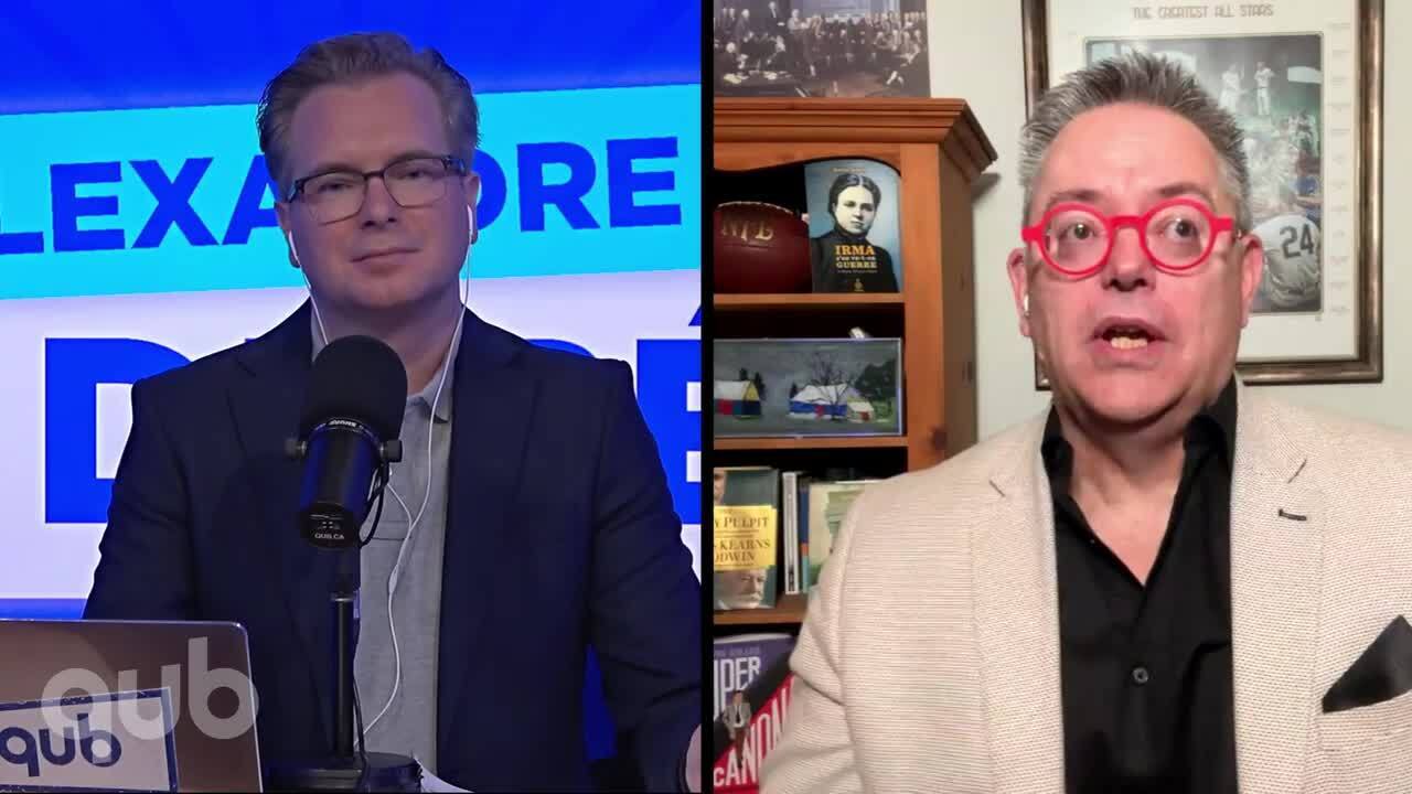 Affaire Epstein: «Ça devient de plus en plus compromettant pour Trump ...