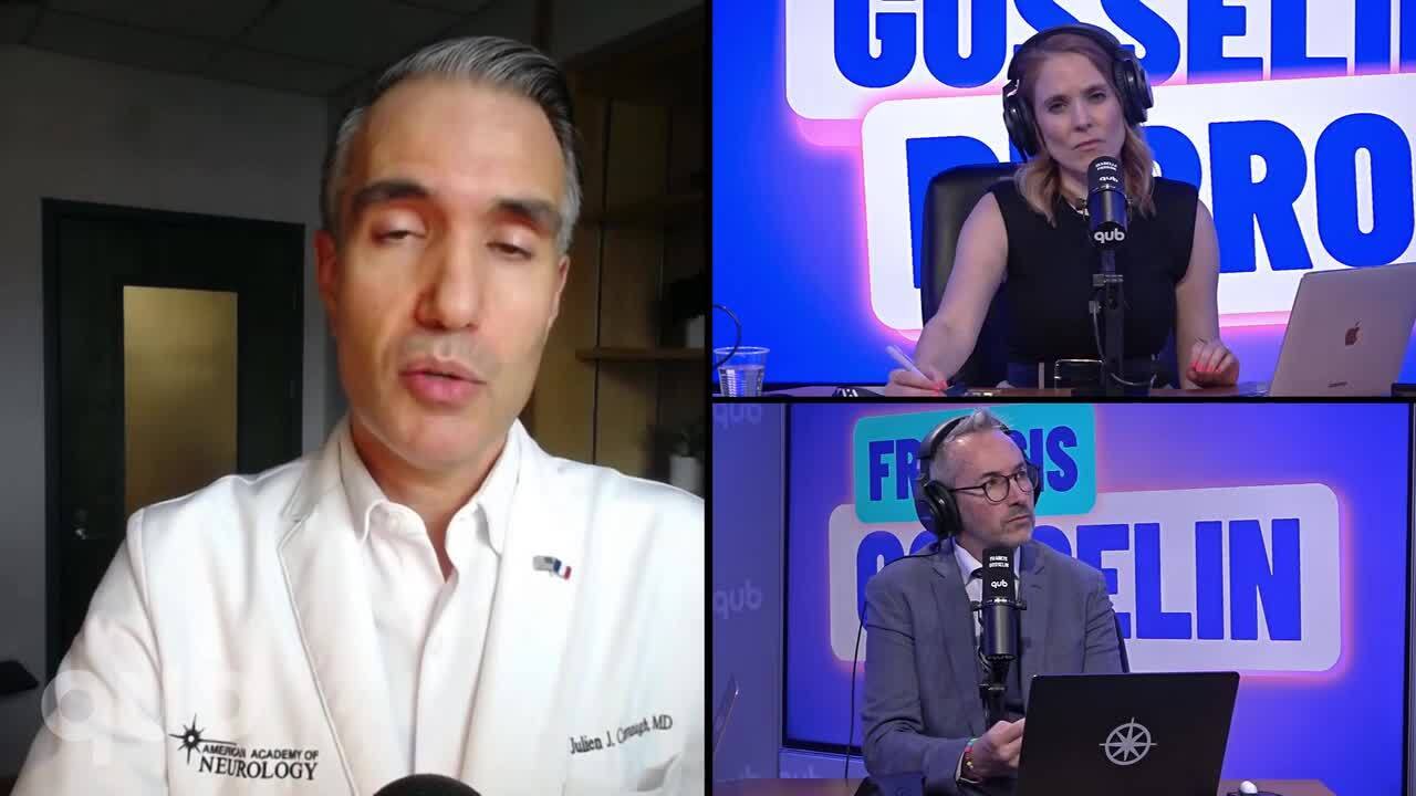 ENTR AGE Dr JULIEN CAVANAGH | QUB | QUB radio