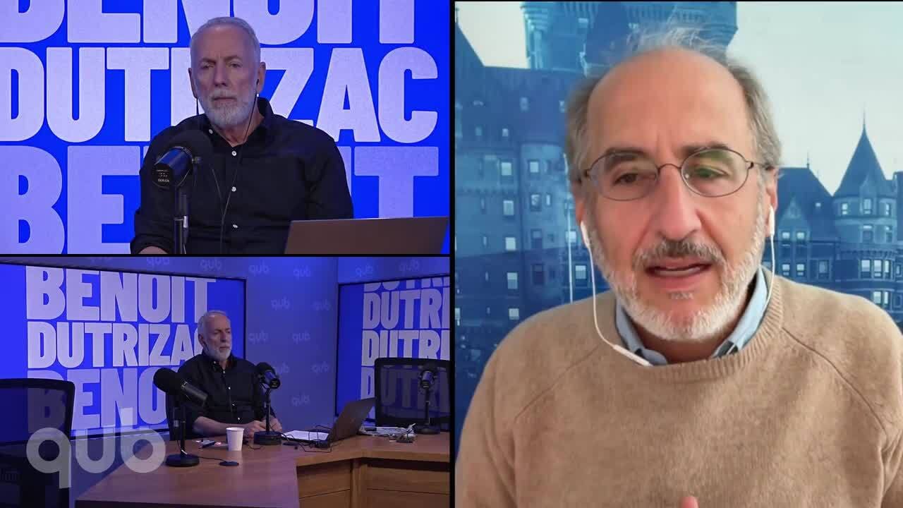 Karl Malenfant à la commission Gallant: «Il est arrivé comme on arrive ...