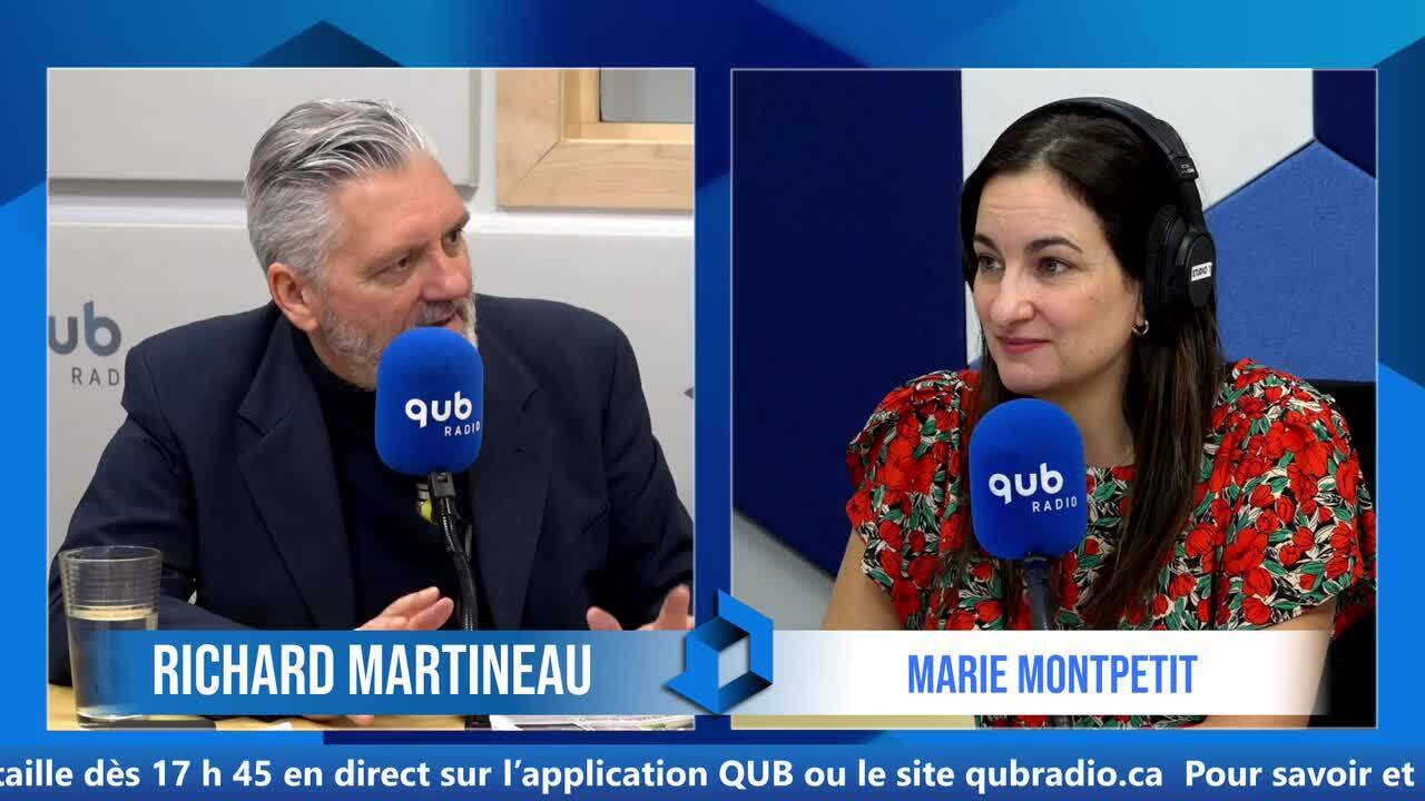 Legault «se comporte comme s'il était le petit père du peuple», déplore ...