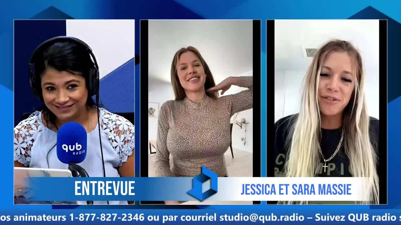 Jessica et Sara Massie : «On n’a jamais voulu ne pas payer les impôts ...