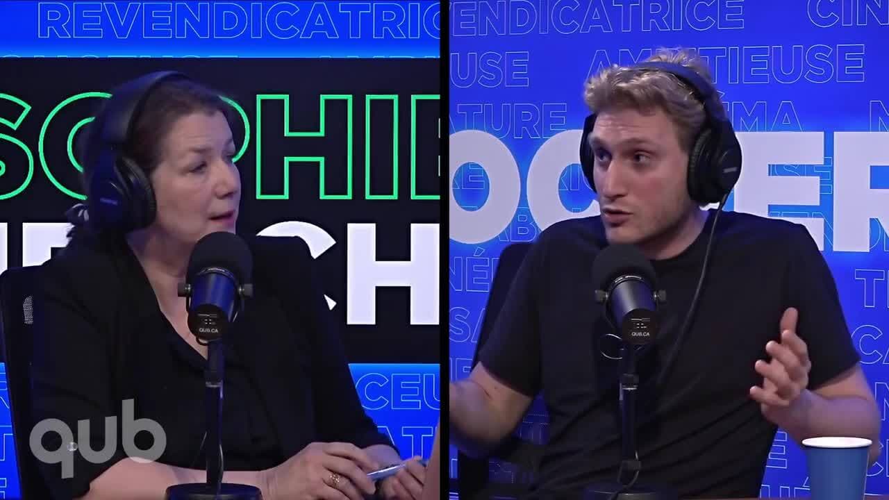 Kevin Parent à TLMEP: «À quoi il s'attendait?» scande Rémi Villemure ...