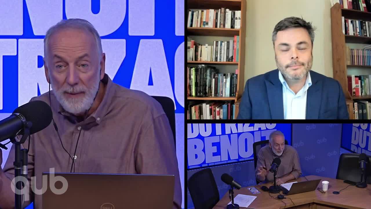 Vol à l'étalage au Canada: «Tout le monde ont des tables de travail ...
