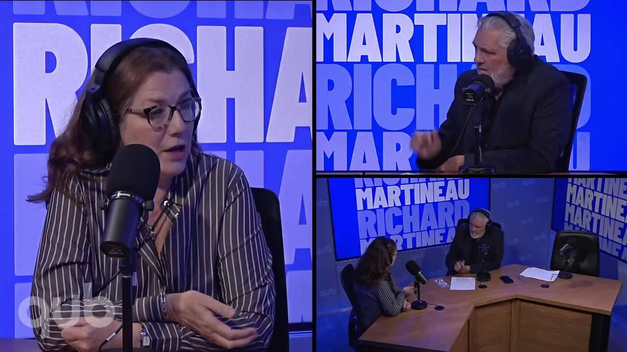 Louis CK devant Bill Maher: une explication «poche», lance Sophie ...