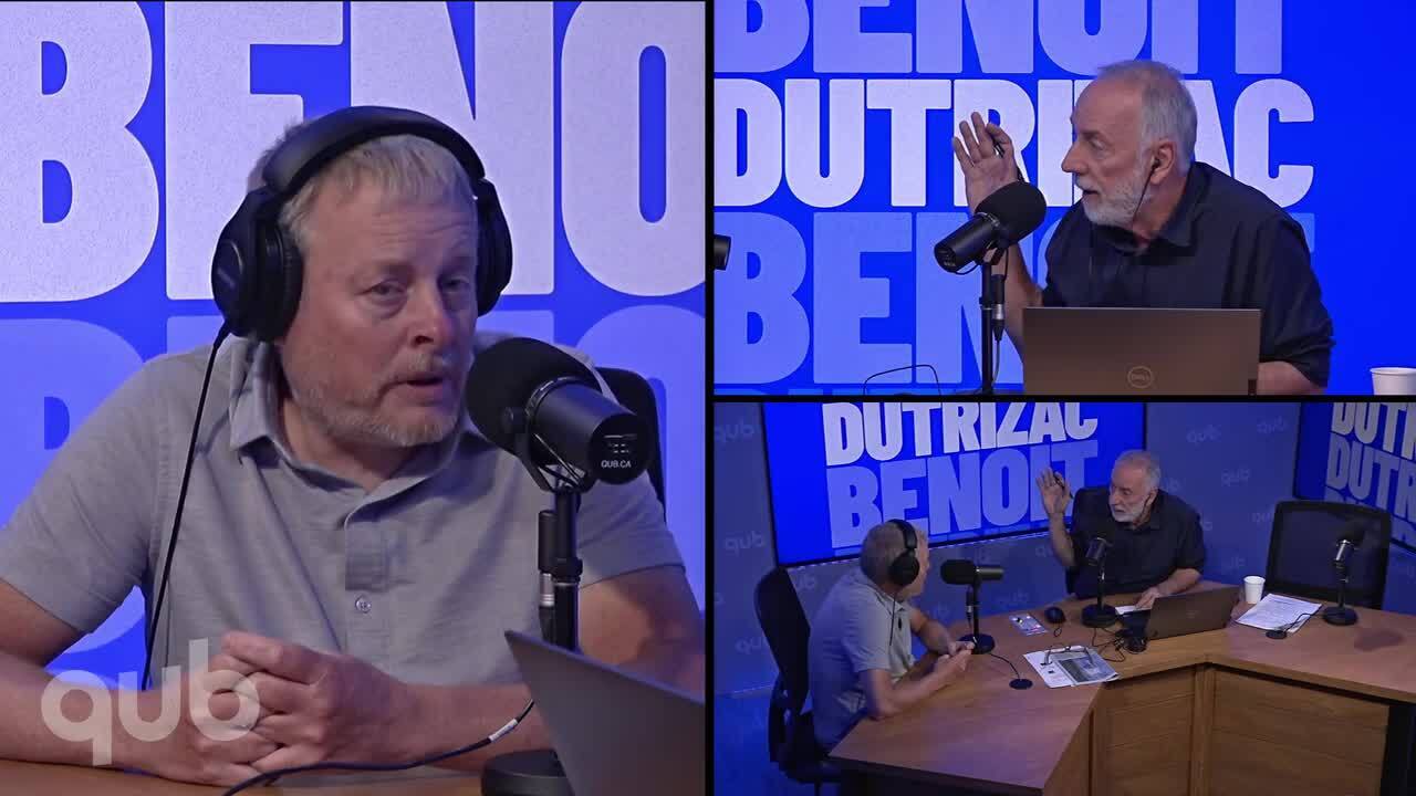 Camionneurs: «Tu les vois en conférence vidéo au volant!», explique ...