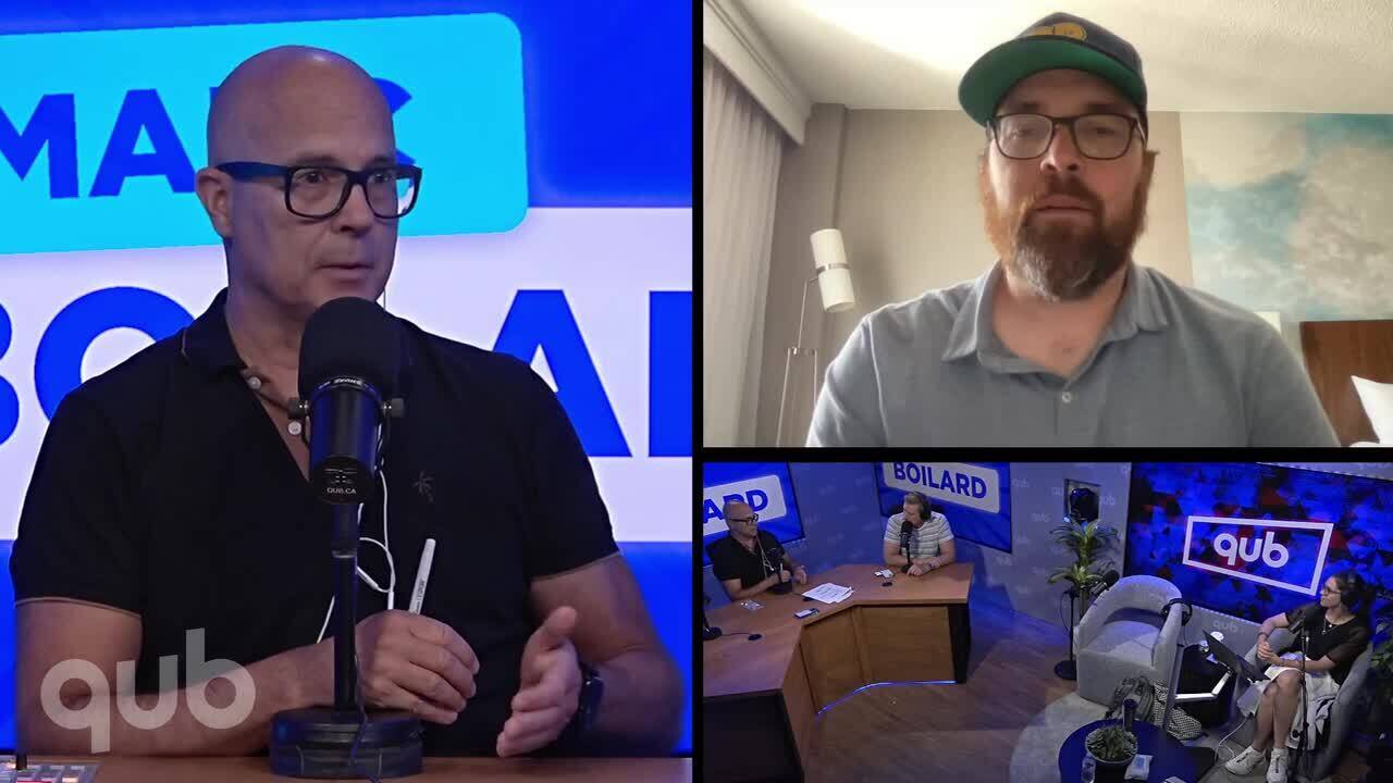 Baseball incroyable à Toronto: «J'ai discuté avec l'interprète de ...
