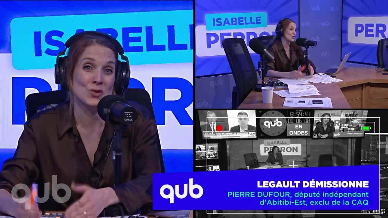 Certaines régions ont été délaissées par François Legault, regrette ...