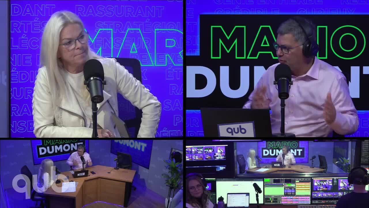 Biron à Santé Québec: «Ça ne me convainc pas du tout», s'inquiète ...