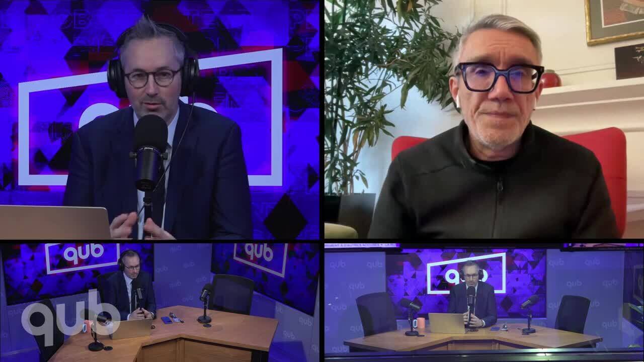 Turbulences majeures : Mehran Ebrahimi sur les récents drames aériens | Francis Gosselin | QUB ...