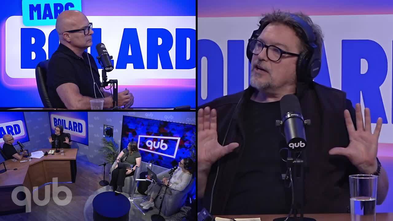 «J'aime les journalistes de terrain, ceux qui se mettent dans les ...