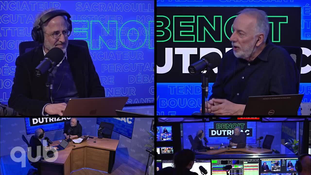 Grand perdant du débat : la Commission du débat des chefs, dit Antoine ...