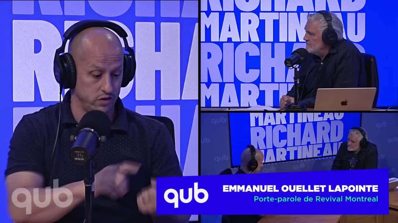 Évangélisme & Richard Martineau: «On présente Jésus» vs. «Est-ce que ...
