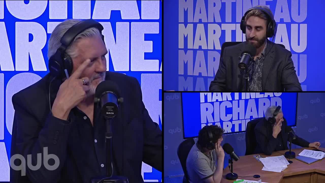 «J'ai vomi» - Le journaliste Nicolas Cloutier s'entraîne avec Kristopher Letang | Richard ...