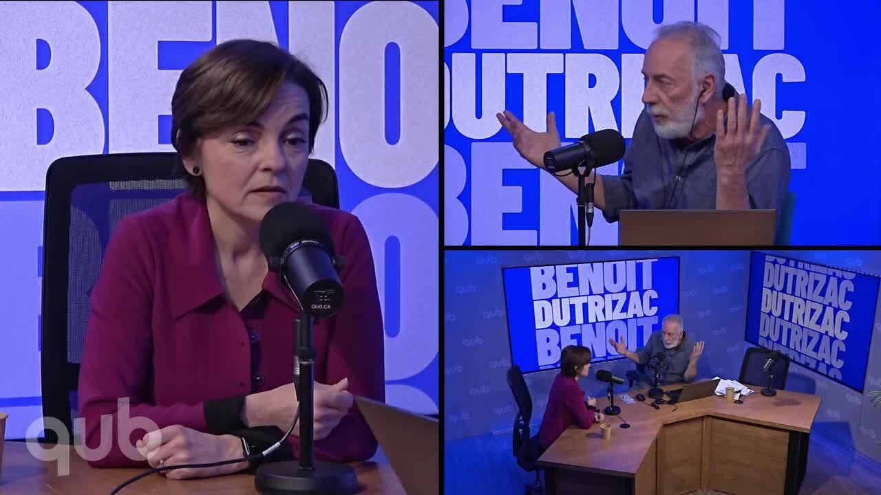 Fiasco SAAQclic: «Je veux des poursuites», affirme Christine Fréchette ...