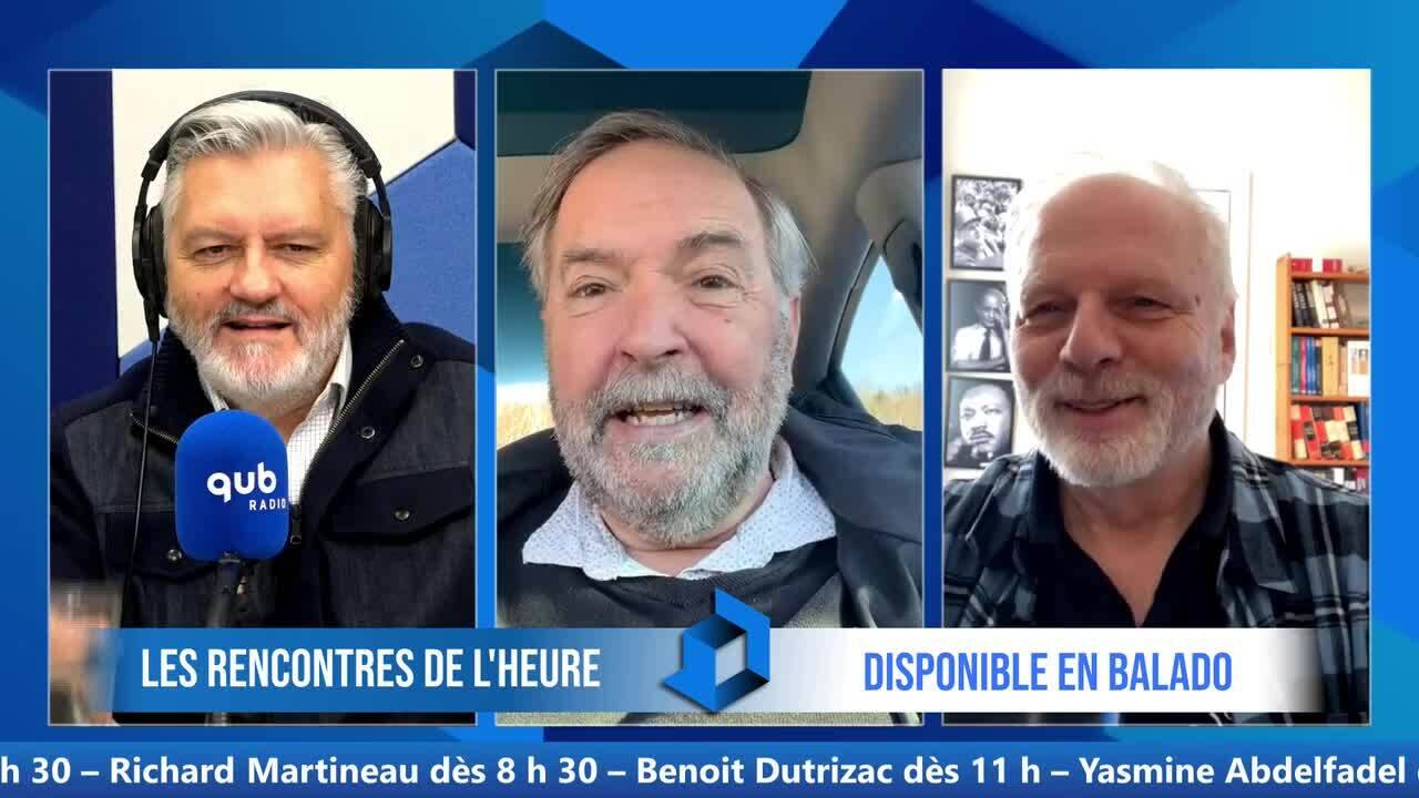 CAQ : «Dans quel univers vivez-vous? Belle gang de fous!», lance Thomas ...