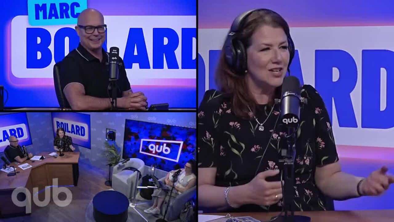 «PSPP s'est mis à danser, à chanter, à pleurer!»: Sophie Durocher a ...