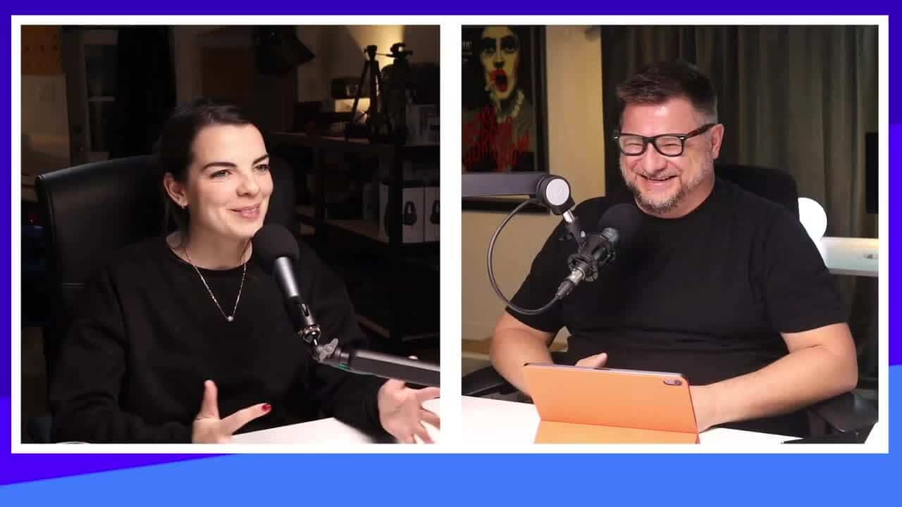 Quitter Radio-Canada pour Youtube - Alexane Drolet | QUB | QUB radio