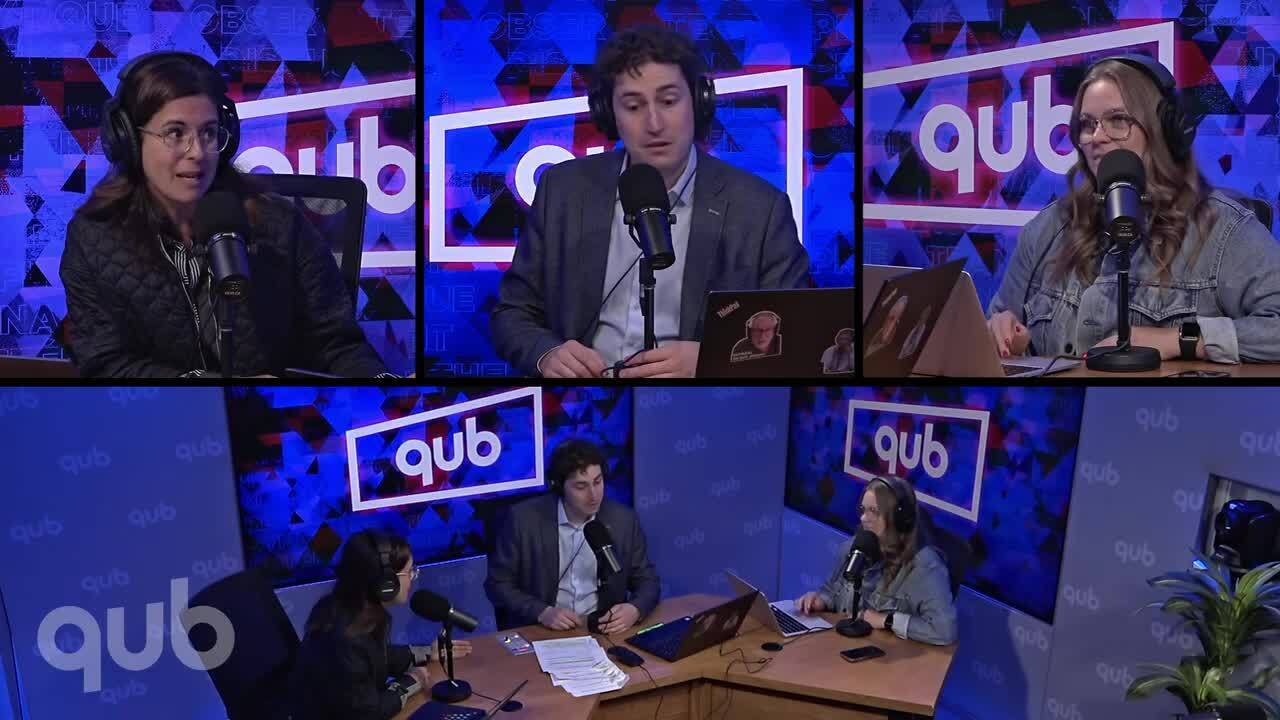 «T'as une crotte de nez »: Luc Boileau insulte un cycliste en pleine ...