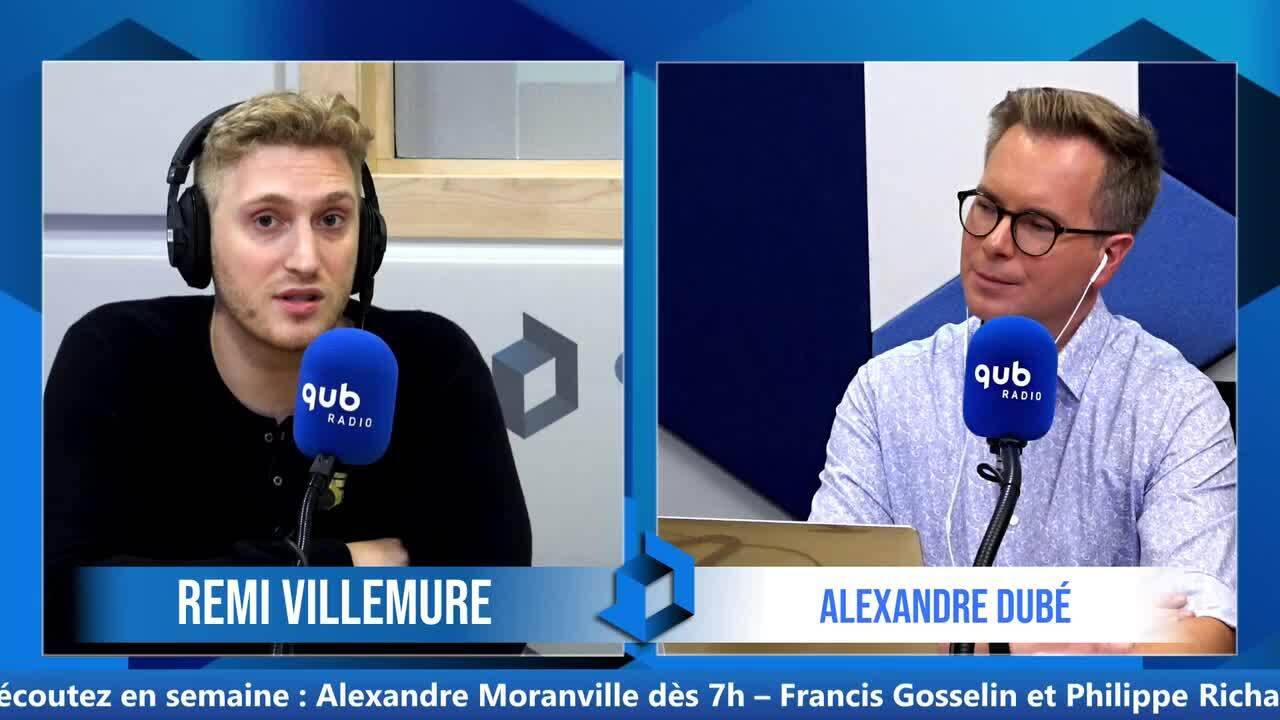 Déterminé à intervenir devant les tribunaux contre la loi 21 : très ...