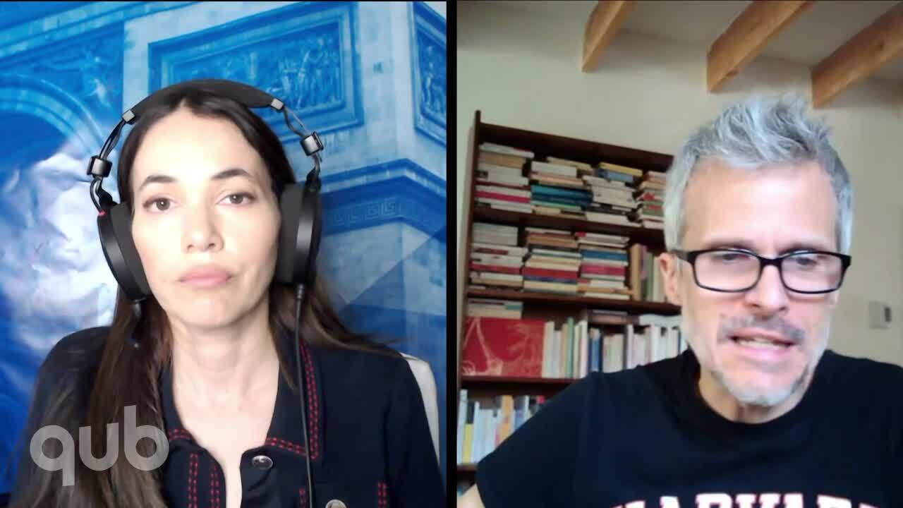 Affichage en français: «Tout ça est à l'image de la CAQ», dit Nic Payne ...