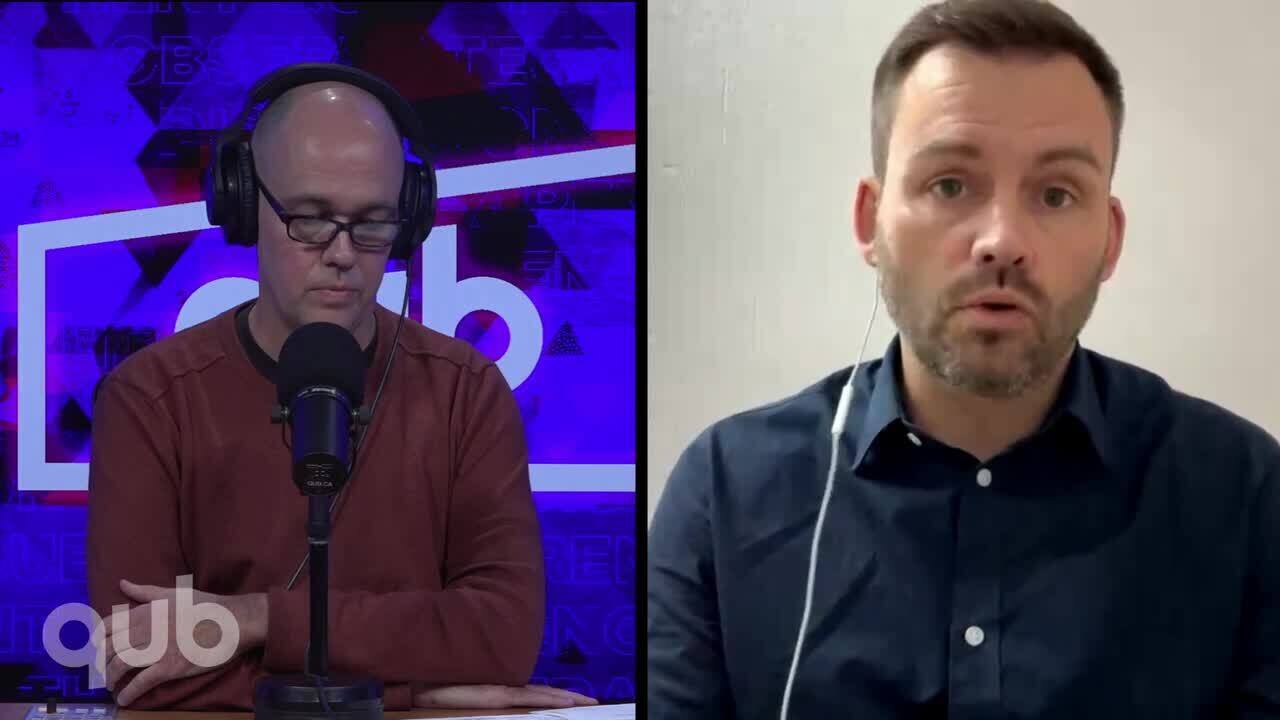 «C'est le retour du camp du non», constate Paul St-Pierre Plamondon ...