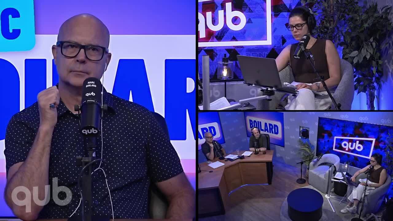 Fusillade à Mtl: «Ce serait un mouvement incel», rapporte Alexandre ...