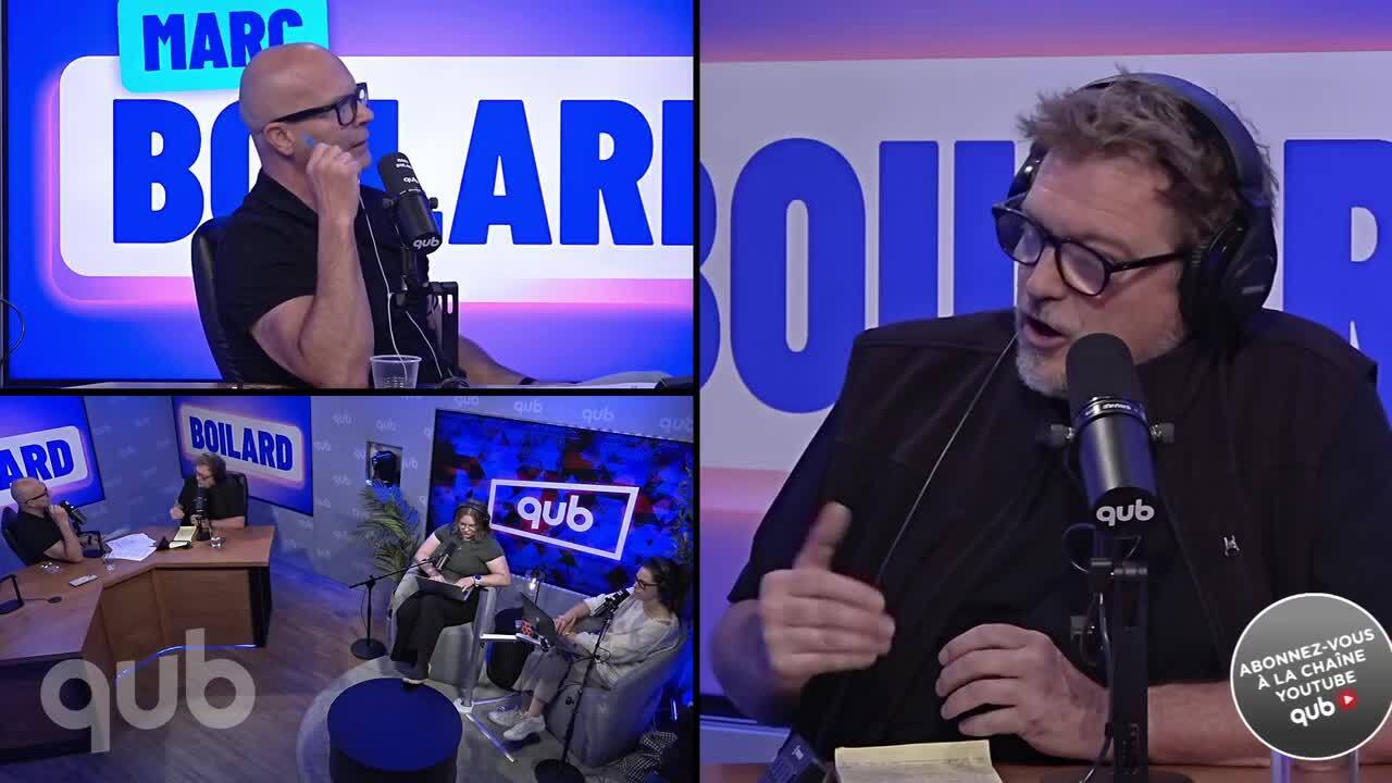 «Redonner à notre Assemblée un semblant d'honneur»: voici ce que ferait ...